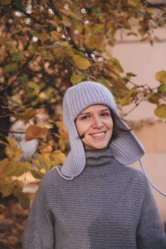 Pattern Ushanka Hat Class - Knitting Pattern For Ushanka Style Hat